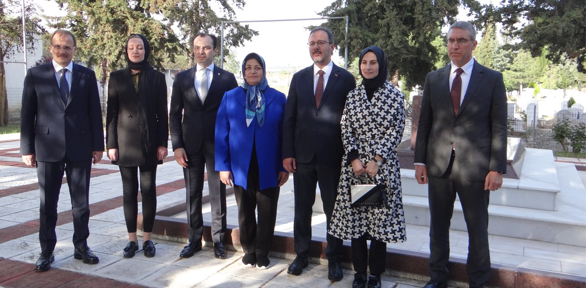 Kasapoğlu: “Tüm İmkanlarımızla Sizlerin Yanınızda Olacağız” - Birlik ...