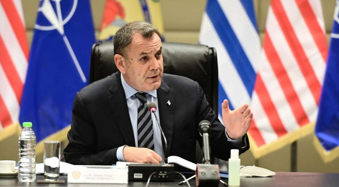 Panagiotopulos F-35’ler İçin Amerika’da - Birlik Gazetesi