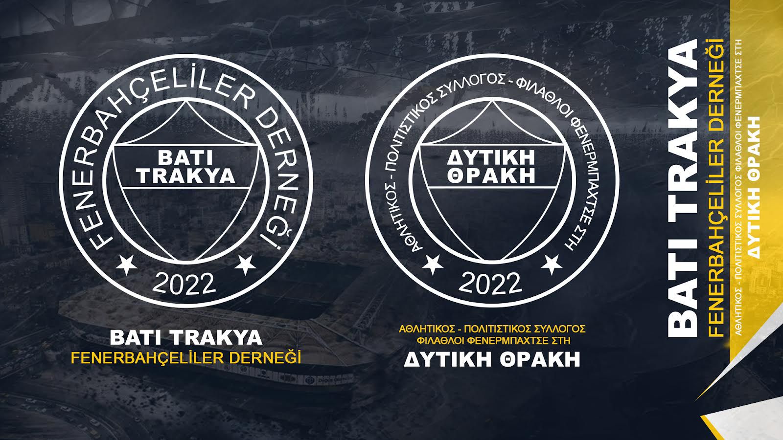 Batı Trakya Fenerbahçeliler Derneği Yönetimi Yarın Hakim Karşısında ...