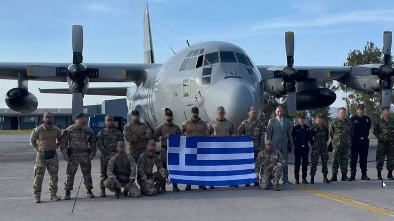 3 Yunan Askeri Hayatını Kaybetti, 2 Asker İse Kayıp - Birlik Gazetesi