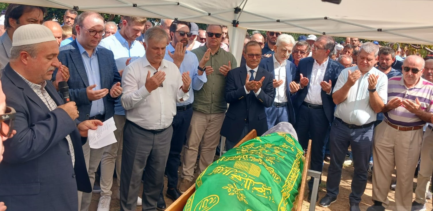 Ramadan Duban Son Yolculuğuna Uğurlandı - Birlik Gazetesi