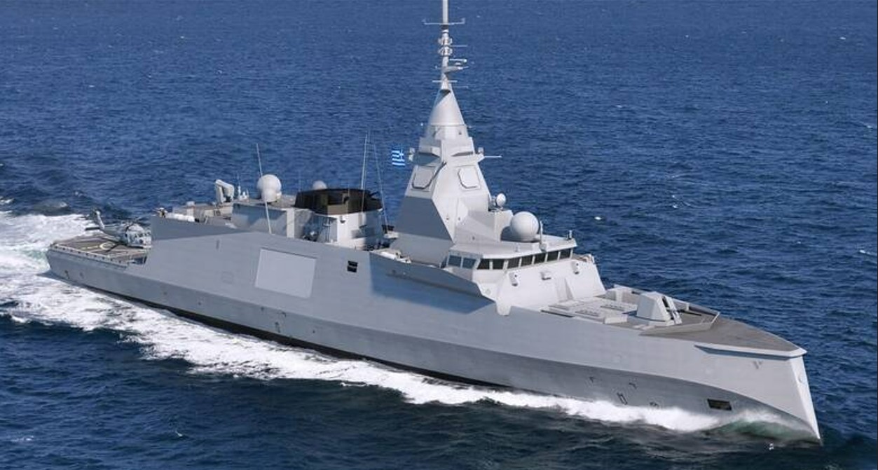 Yunan Deniz Kuvvetleri’nde Endişe, “Kimon”da Peş Peşe İstifalar ...